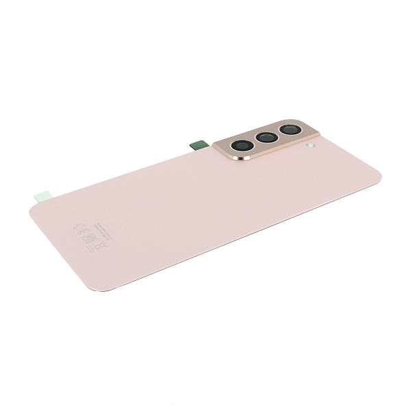 Samsung Galaxy S22 (SM-S901B) Baksida Original - Rosa | CDON