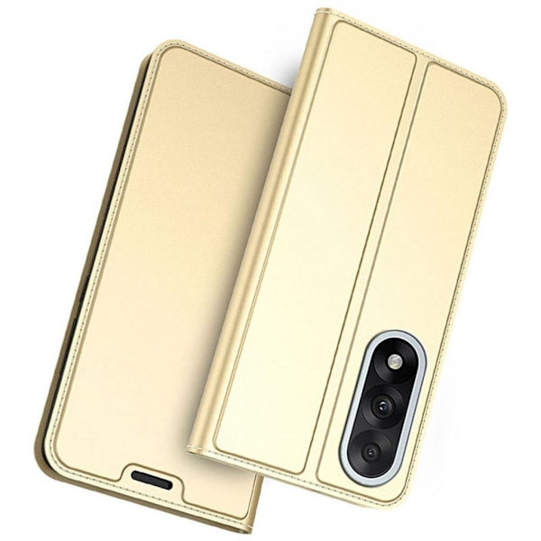 OnePlus Nord 5 5G / Ace 5 Ultra 5G Fodral med Ställ - Guld | CDON