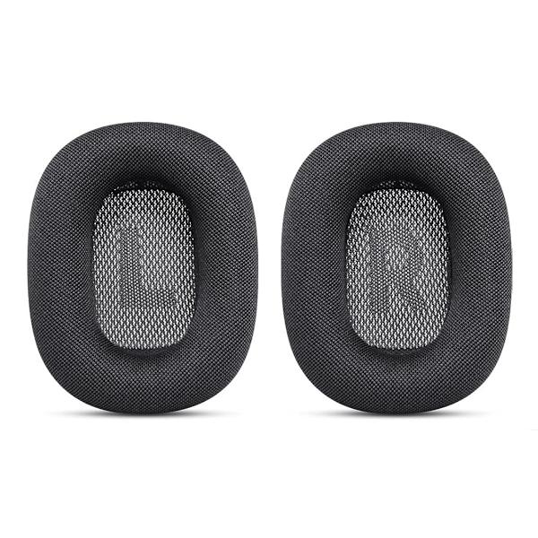 AirPods Max musta verkkosilikoni kuulokkeiden suojus, pari | CDON