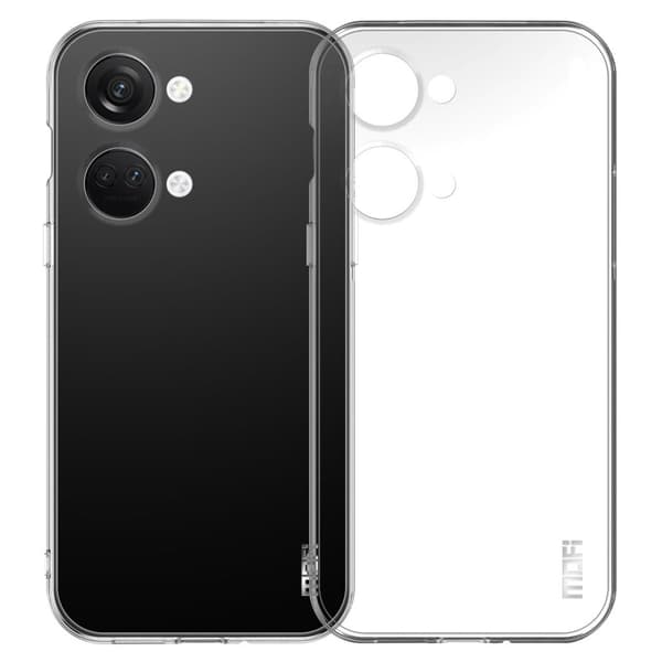 MOFI OnePlus Nord 3 5G cover - Transparent | CDON