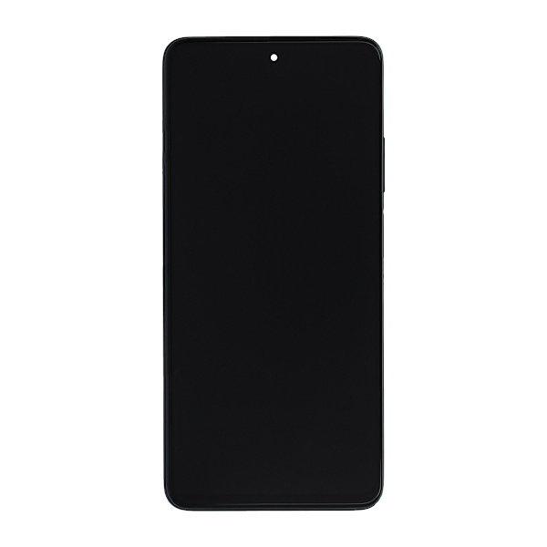 Xiaomi Mi 10T Lite 5G/Redmi Note 9 Pro 5G (2020) Skärm med LCD Display ...