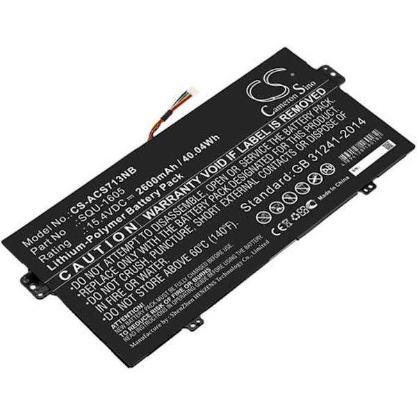 Batteri för Acer SF713-51-M0AK etc | CDON