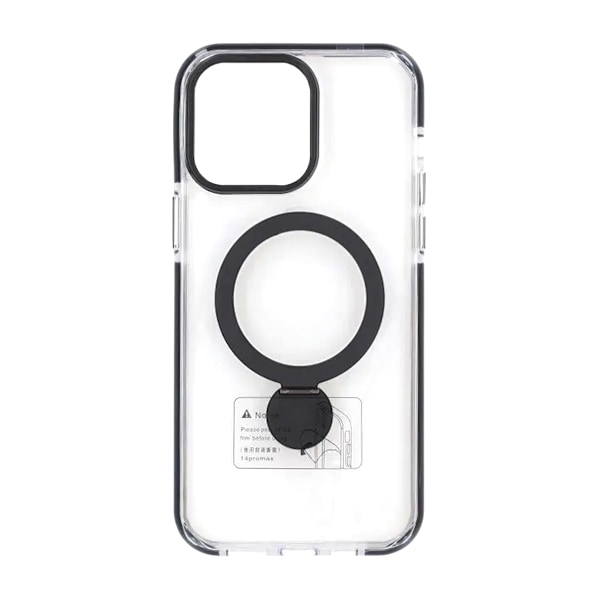 Pindun 360° Kääntyvä Magneettikotelo Jalustalla iPhone 15 Pro Max ...