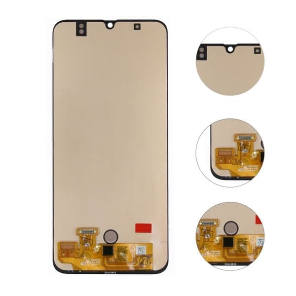Samsung Galaxy A50 Skärm med LCD-display - Original | CDON
