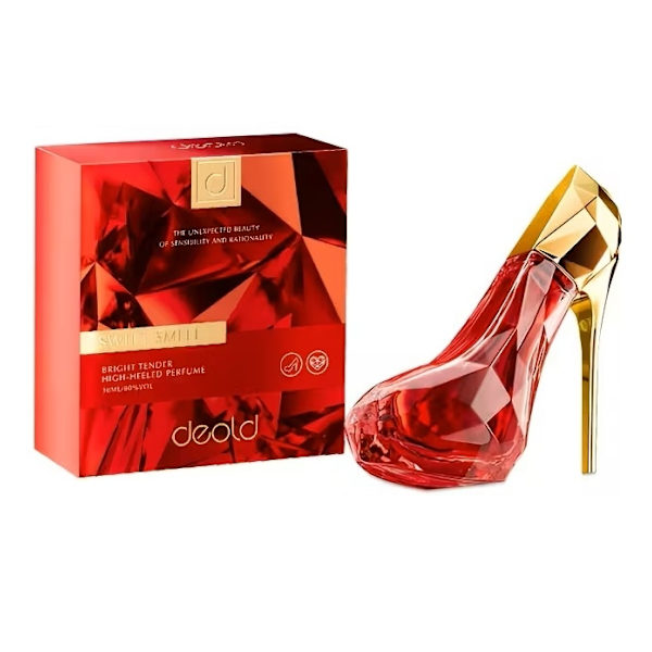 Deold Bright Tender Korkokenkä Hajuvesi Naisille 30ml EDP – Aistillinen ...