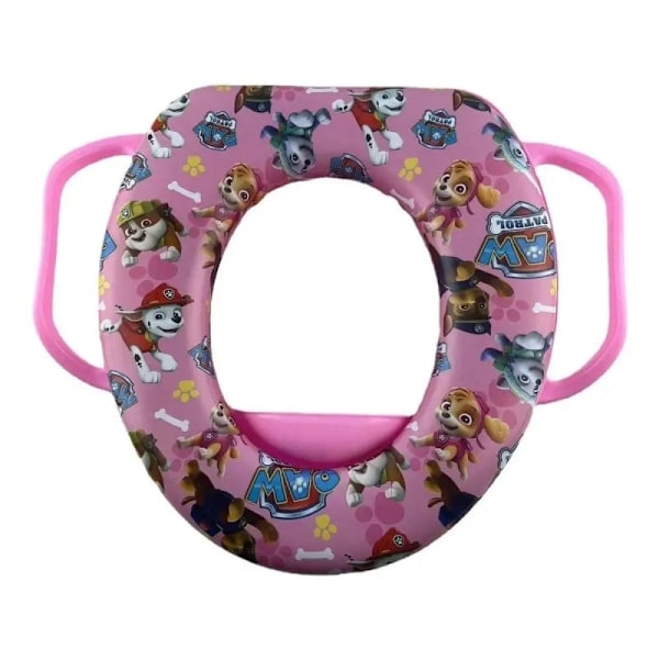 Paw Patrol Barnsits m Handtag - toasits potta | CDON