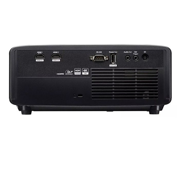 Projektor - OPTOMA - Photon Beam PK52 - 4K UHD - Laser 3 500 lm - DCI ...
