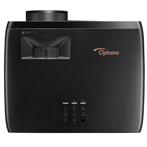 Projektor - OPTOMA - Photon Beam PK52 - 4K UHD - Laser 3 500 lm - DCI ...