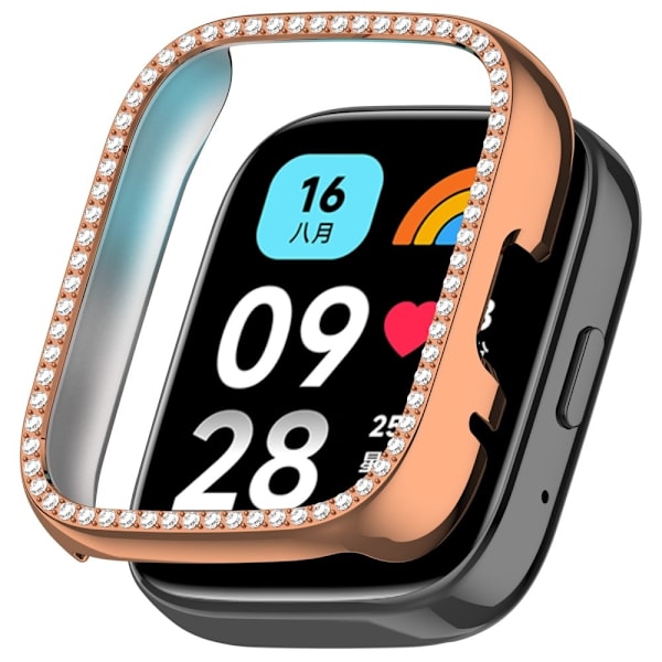 Xiaomi Redmi Watch 3 Active / Watch 3 Lite klockfodral med ...