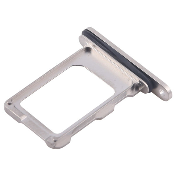 iPhone 16 Pro OEM erstatningsdel for enkelt SIM-kortholder (uten logo ...