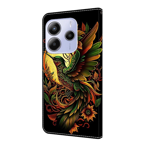 Wonderland Xiaomi Redmi Note 14 4G fodral -Lärka | CDON