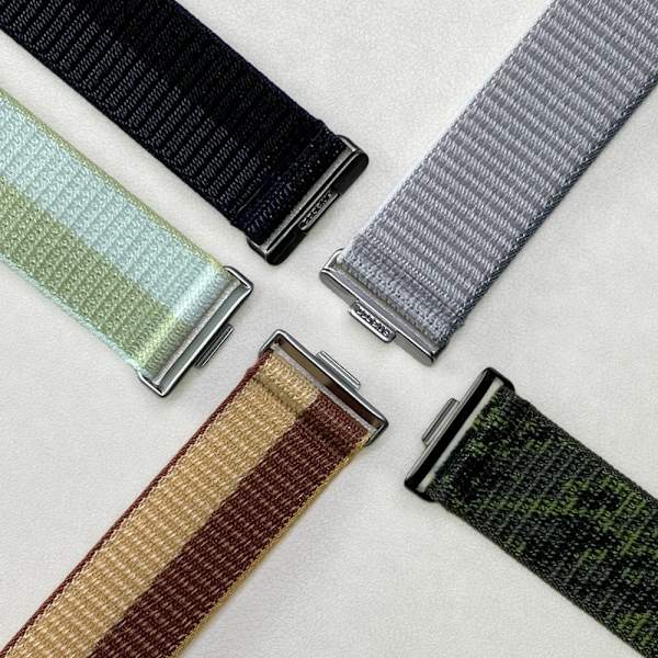 Armband för Huawei Watch Fit 4 Pro / Fit 4 / Fit 3 Magic Tape Nylon ...