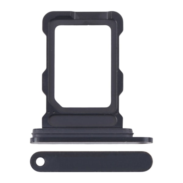iPhone 16 Pro OEM erstatningsdel for enkelt SIM-kortholder (uten logo ...