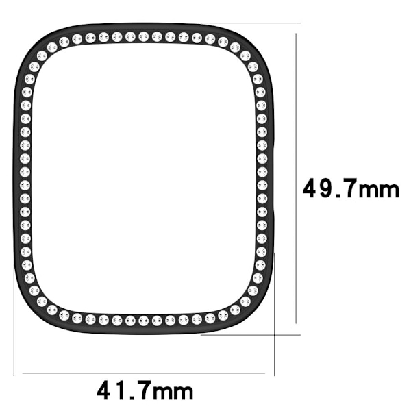 Xiaomi Redmi Watch 3 Active / Watch 3 Lite klockfodral med ...