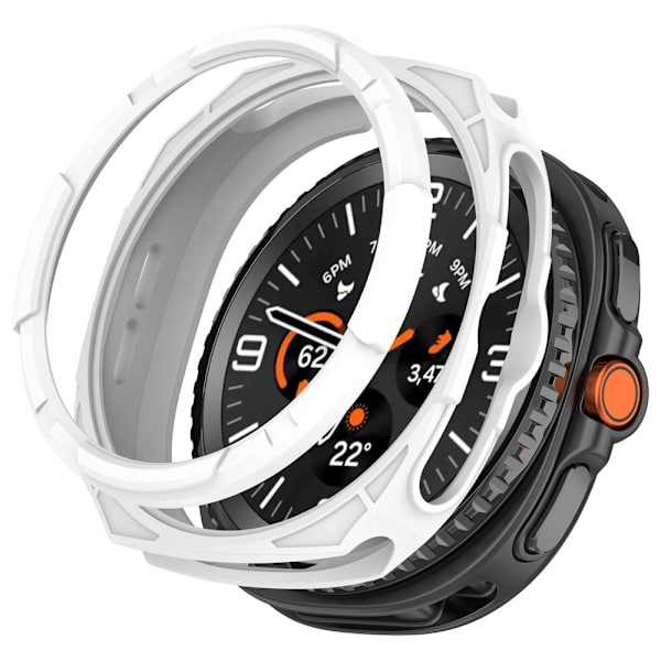 Fleksibelt etui Samsung Galaxy Watch8 Classic 46 mm hul design ...