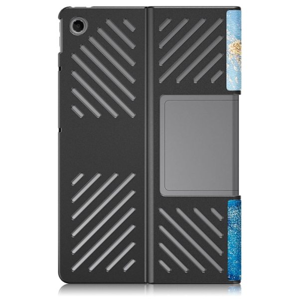 Lenovo Tab K11 Plus Støtsikkert etui i lær med stativ til nettbrett ...