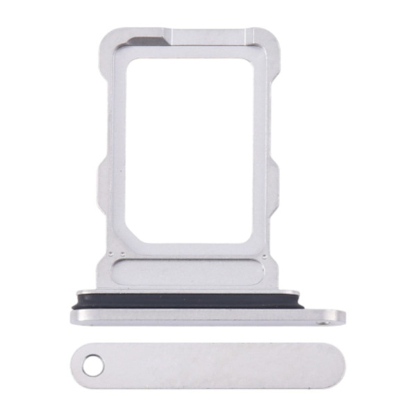 iPhone 16 Pro Max OEM erstatningsdel for enkelt SIM-kortholder (uten ...