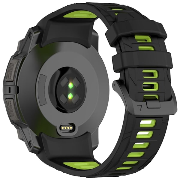 Garmin Instinct 3 Solar 45mm / AMOLED 45mm Watch Band 22mm Dual Color ...