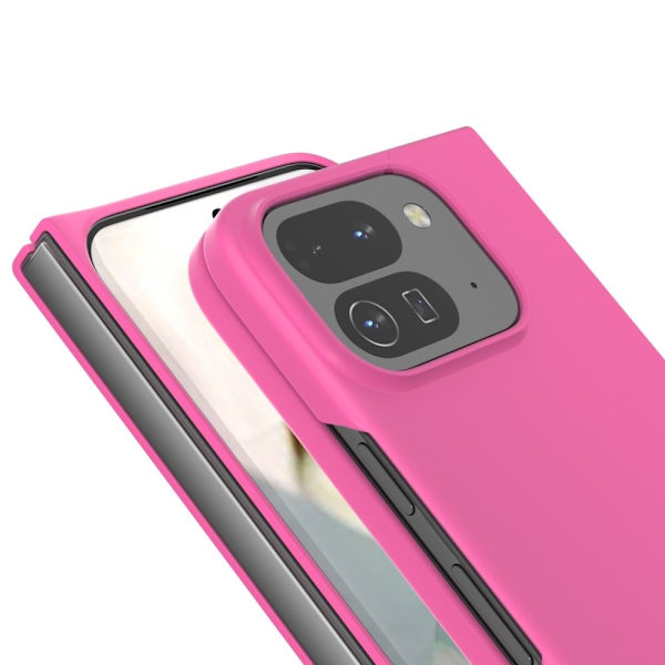 Google Pixel 10 Pro Fold Case Skin-Touch Texture Hard Stöttålig Folding ...