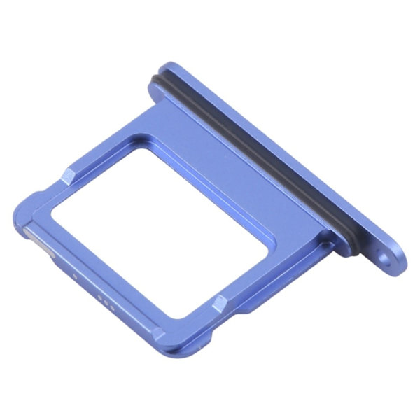 iPhone 16 OEM enkelt SIM-kortbrett holder erstatningsdel (uten logo ...
