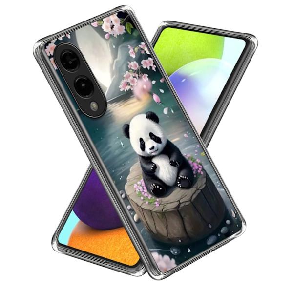 Vibe Samsung Galaxy S25 Edge deksel - Panda | CDON