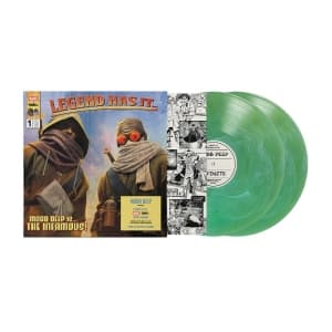 Mobb Deep - Infinite (Marvel Variant Edition 2LP) (LP) | CDON