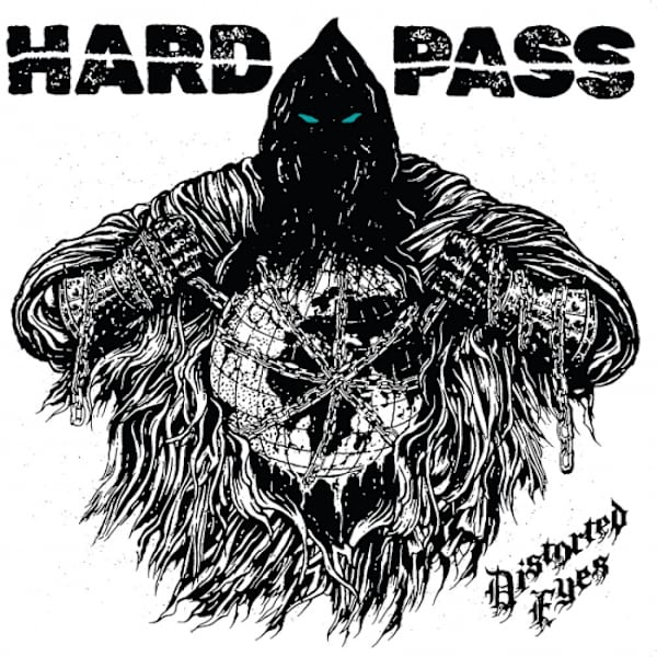 Hard Pass - Distorted Eyes (LP) | CDON