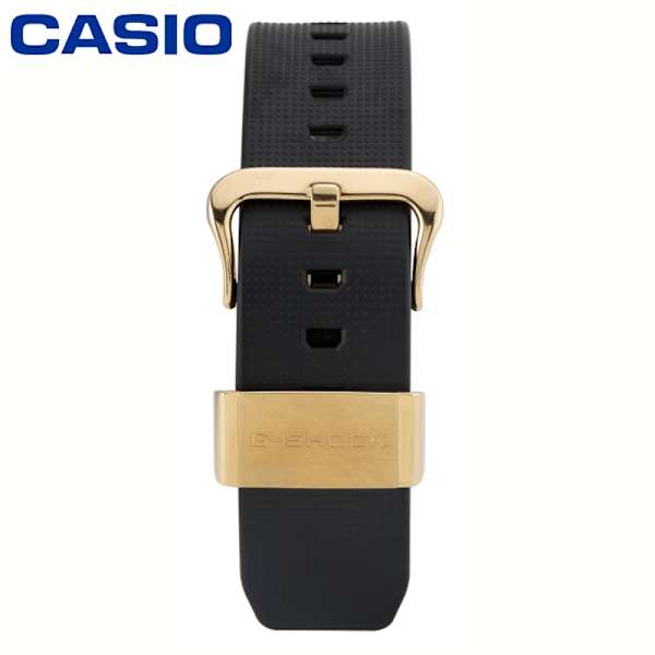 CASIO Stötsäker och vattentät sportklocka med dubbla displayer för ...