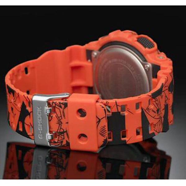 CASIO herrklocka One Piece Collaboration Limited Edition Dragon Ball ...