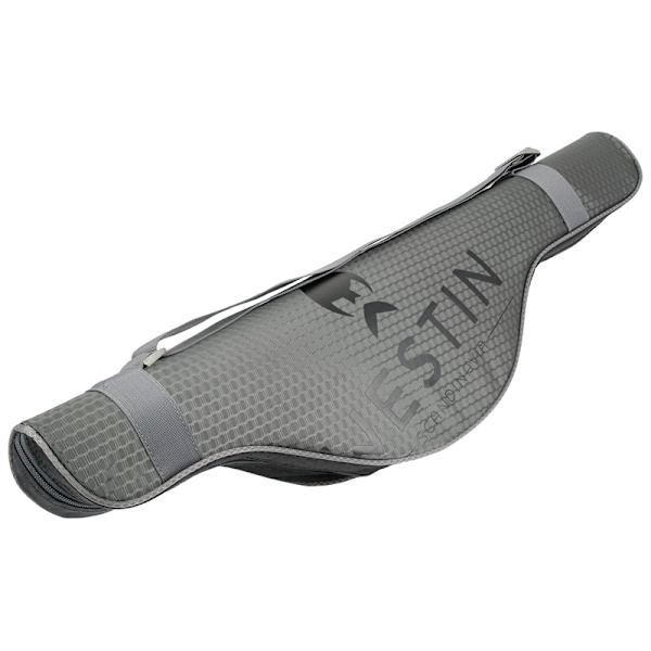Westin W4 Rod Case Travel Passer stenger opptil 66 cm Titanium Black | CDON
