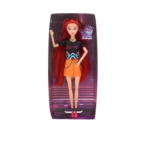 Demon Hunters Dockset – K-Pop Tjejgrupp 3-pack | CDON