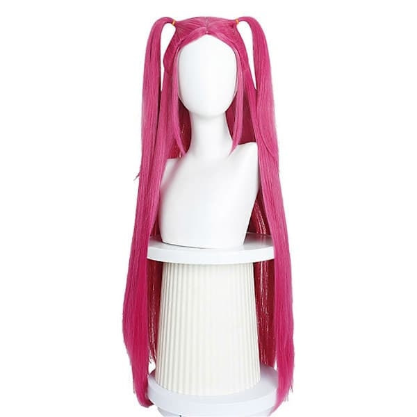 Demon Hunters Kostym Rumi Peruk Rumi Cosplay Peruk Anime Zoey Mira ...