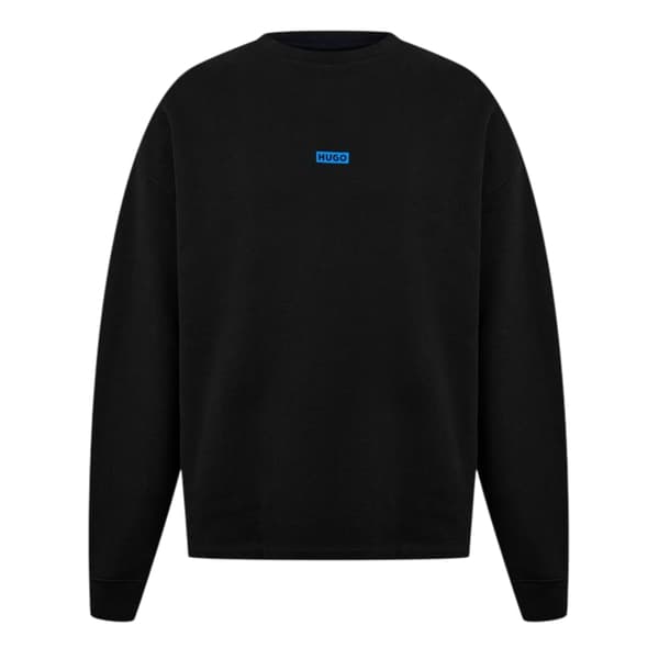 Hugo Sweatshirt med logotyp för män | CDON