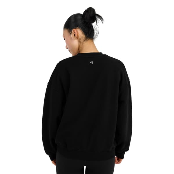 4th & Reckless Dam/Dam Leon Logo Crew Neck Sweatshirt | CDON