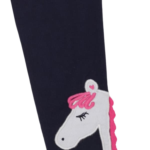 Lilly & Sid Babyflickleggings (2-pack) | CDON