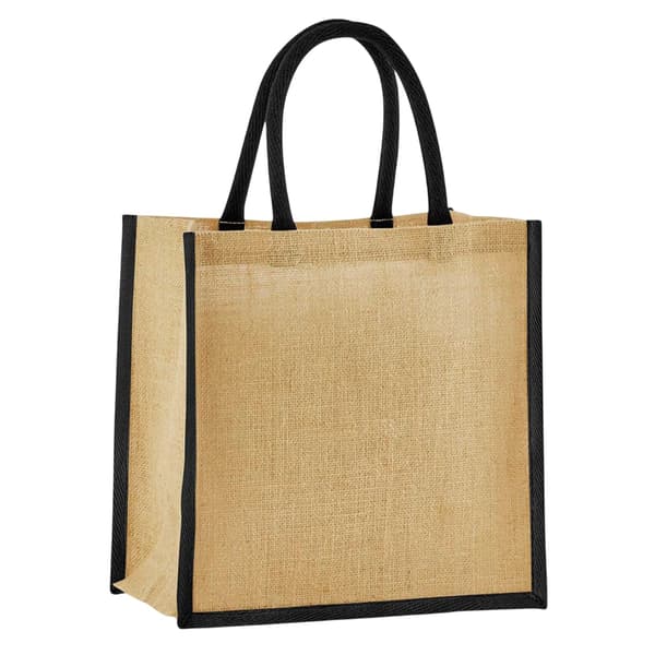 Westford Mill Stärkt Jute Mini Presentpåse | CDON