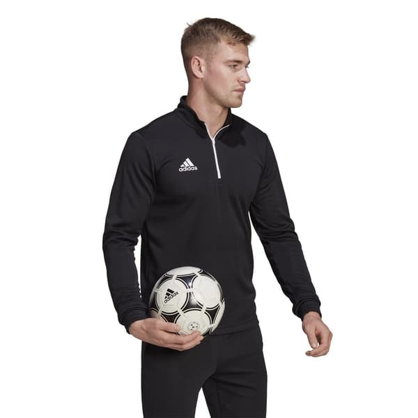 Adidas Mens Logo Polyester Track Top | CDON