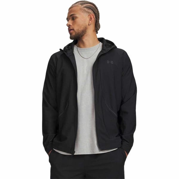 Under Armour Mens Unstoppable Performance Training Hooded Jacket | CDON