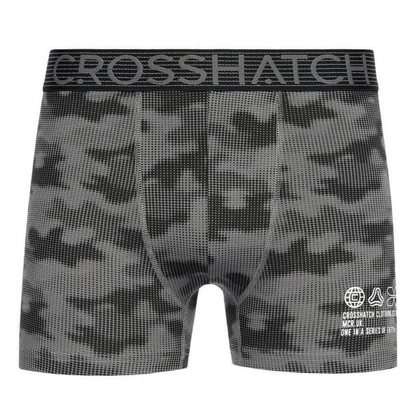 Crosshatch Herr Buzzard Boxershorts (5-pack) | CDON