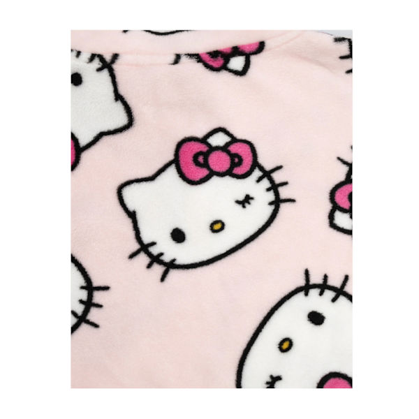 Hello Kitty Tröja för damer/kvinnor med ansikten | CDON