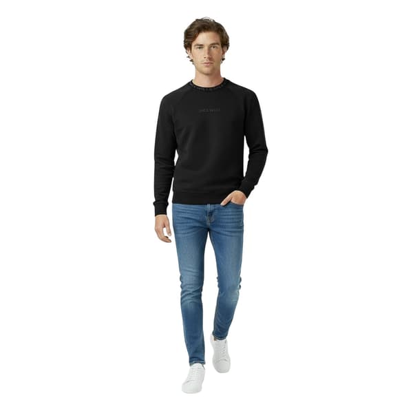 Jack Wills Jacquard Crew Neck Tröja för Herr | CDON