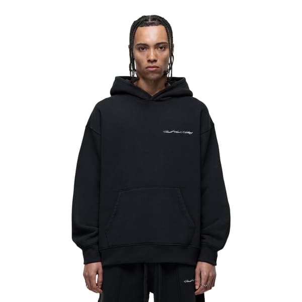 Good For Nothing Herr Scribble Pull Over Oversized Hoodie | CDON
