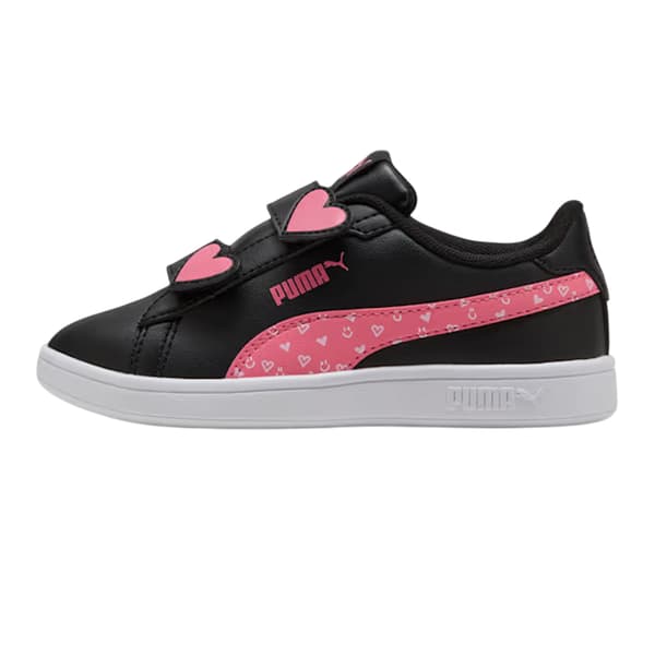 Puma Childrens/Kids 3.0 Glitter Flat Trainers | CDON