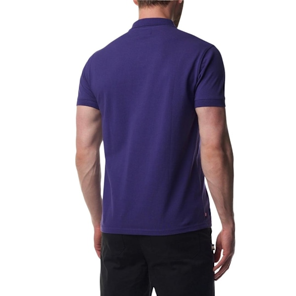 Aquascutum Herr Active Cotton Dri-FIT Pikétröja | CDON