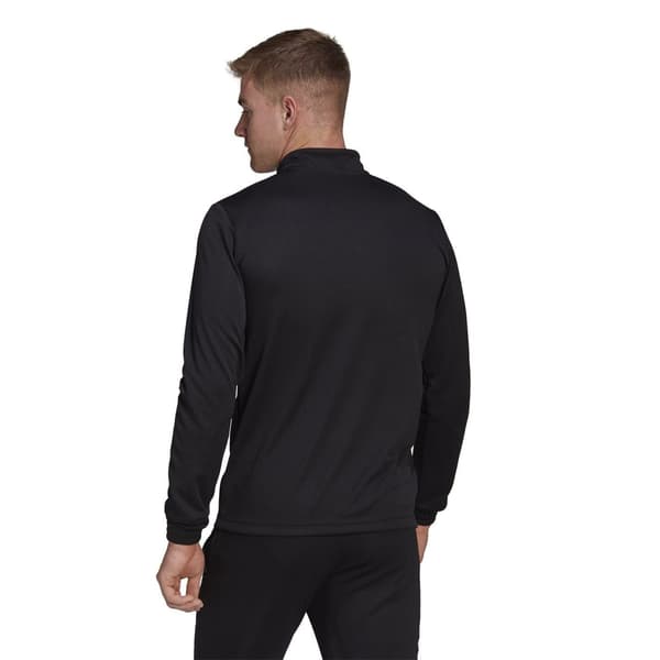 Adidas Mens Logo Polyester Track Top | CDON