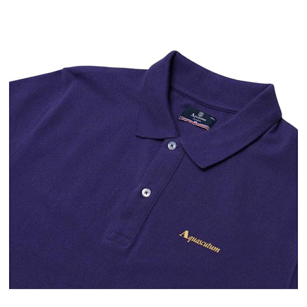 Aquascutum Herr Active Cotton Dri-FIT Pikétröja | CDON