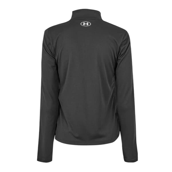 Under Armour Womens/Ladies Zip Neck Workout Technical Top | CDON
