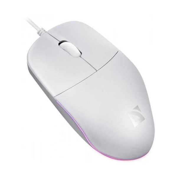 Trådad mus - DEFENDER - AZORA MB-241 - Optisk 1200 dpi - USB - kabel 1 ...