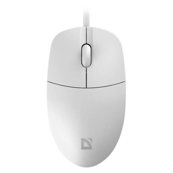 Trådad mus - DEFENDER - AZORA MB-241 - Optisk 1200 dpi - USB - kabel 1 ...