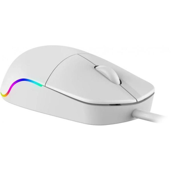Trådad mus - DEFENDER - AZORA MB-241 - Optisk 1200 dpi - USB - kabel 1 ...